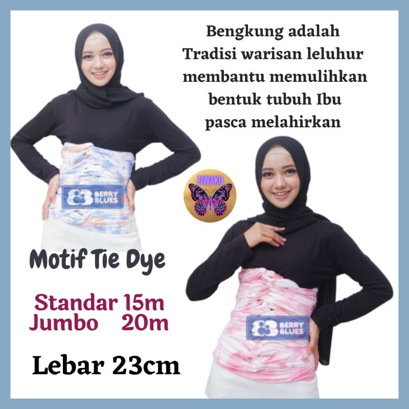 Jual Bengkung Ibu Melahirkan / Stagen Angkin / Centing lilit Jawa ...