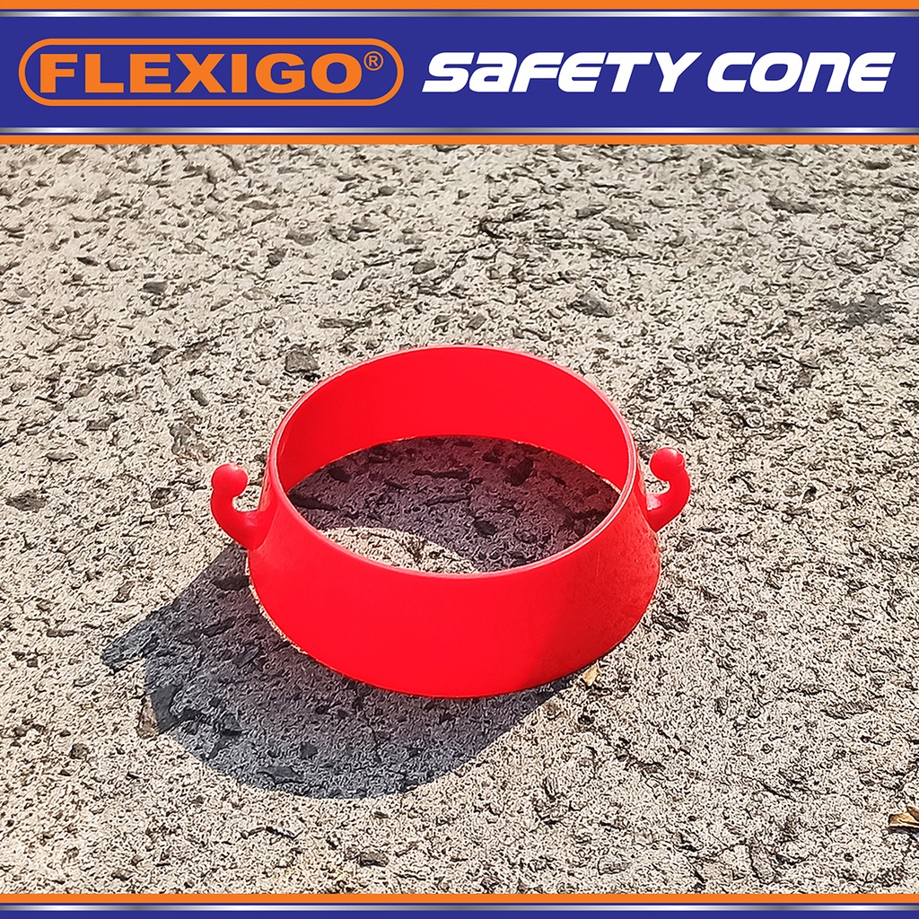 Jual Flexigo Cone Ring Chain Connector Gantungan Rantai Kerucut Safety ...