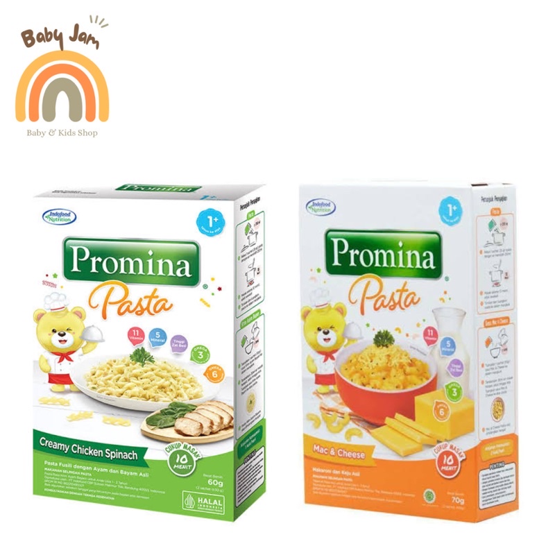Jual PROMINA PASTA 70gr / PROMINA PASTA MAC N CHEESE / PROMINA PASTA ...