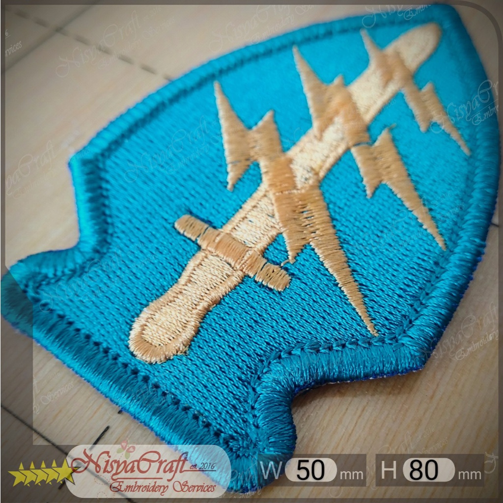 Jual NCEP0101-0191 US ARMY Special Forces | SPECIAL FORCES | Shoulder ...