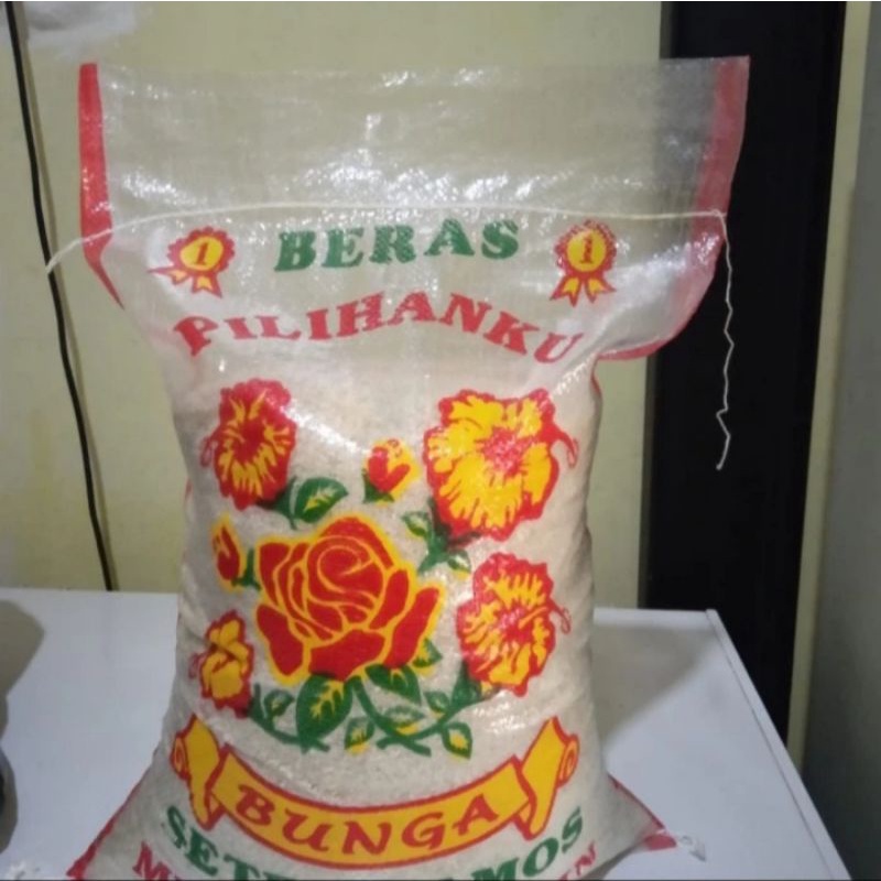 Jual BERAS BUNGA 20 KG | Shopee Indonesia
