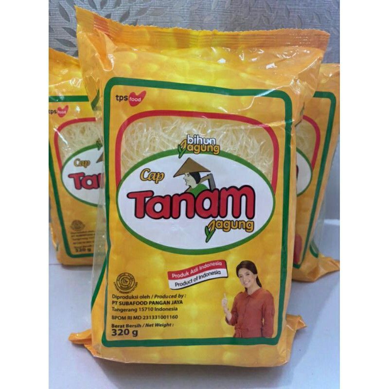 Jual Bihun Jagung Cap Tanam Jagung 320Gram 1Pcs | Shopee Indonesia