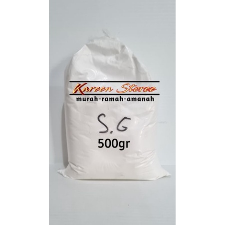 Jual Sagu kiloan Cap Gunung Agung 500gr | Shopee Indonesia