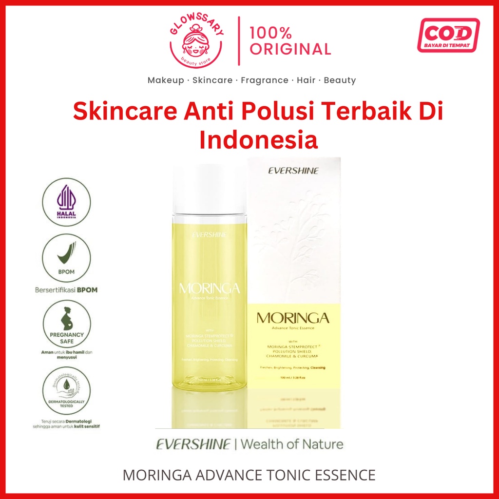 Jual Evershine Moringa Advance Tonic Essence Essense Essen Esenses ...