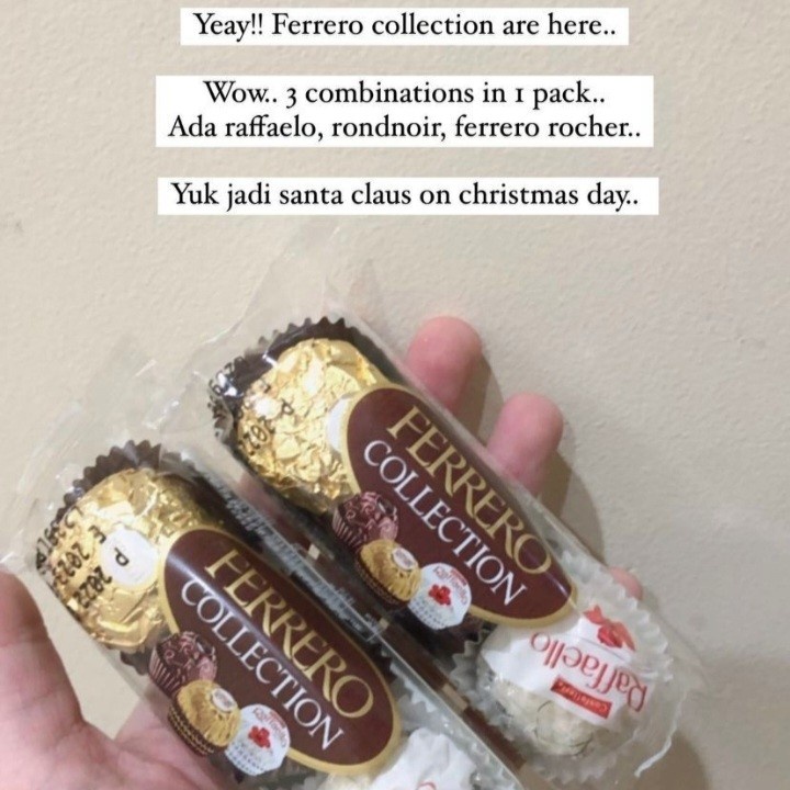 Jual ferrero rocher Ferrero collection T3 | Shopee Indonesia