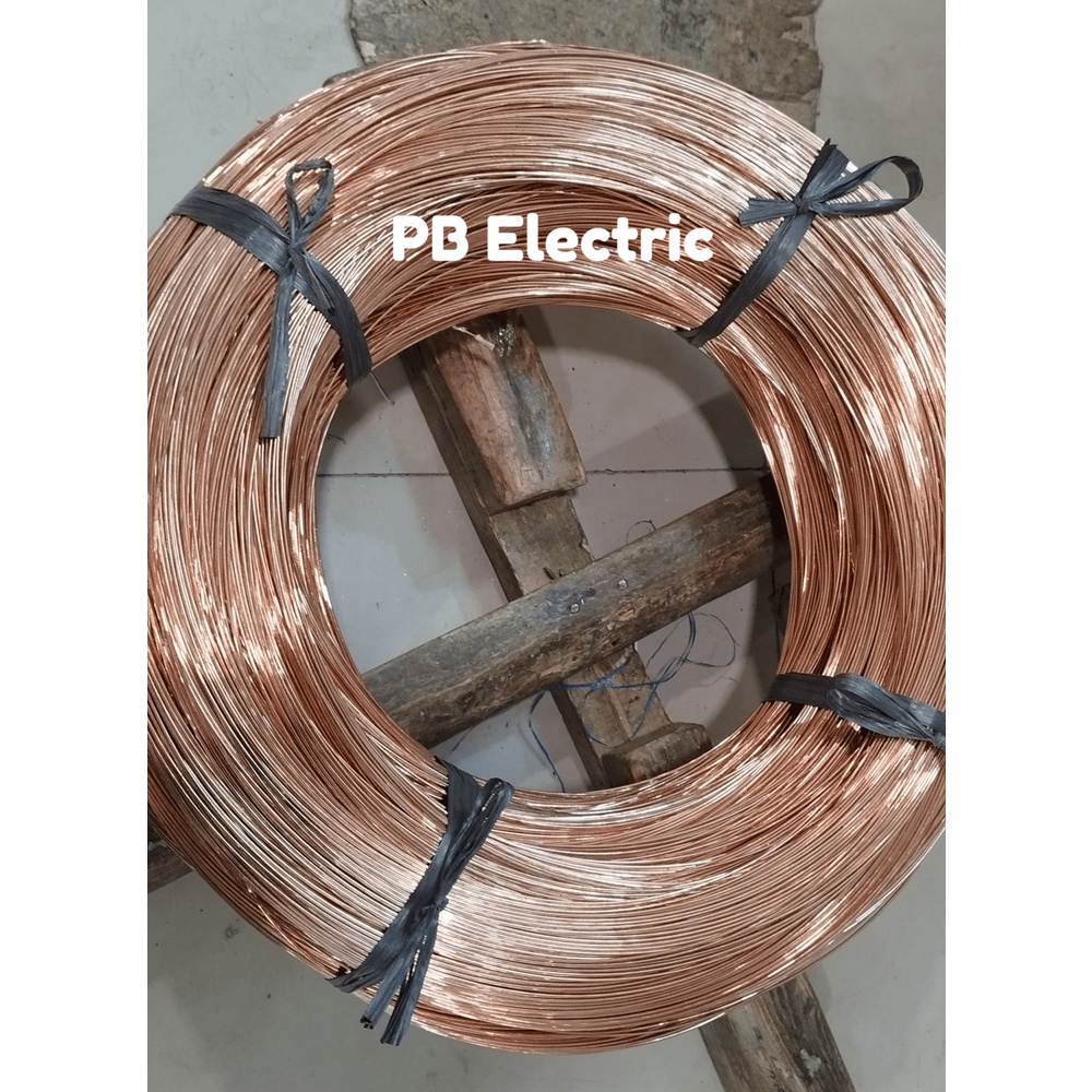 Jual Kabel BC 10mm Ukuran Banci / Kabel Grounding BC 10mm Ukuran Banci ...