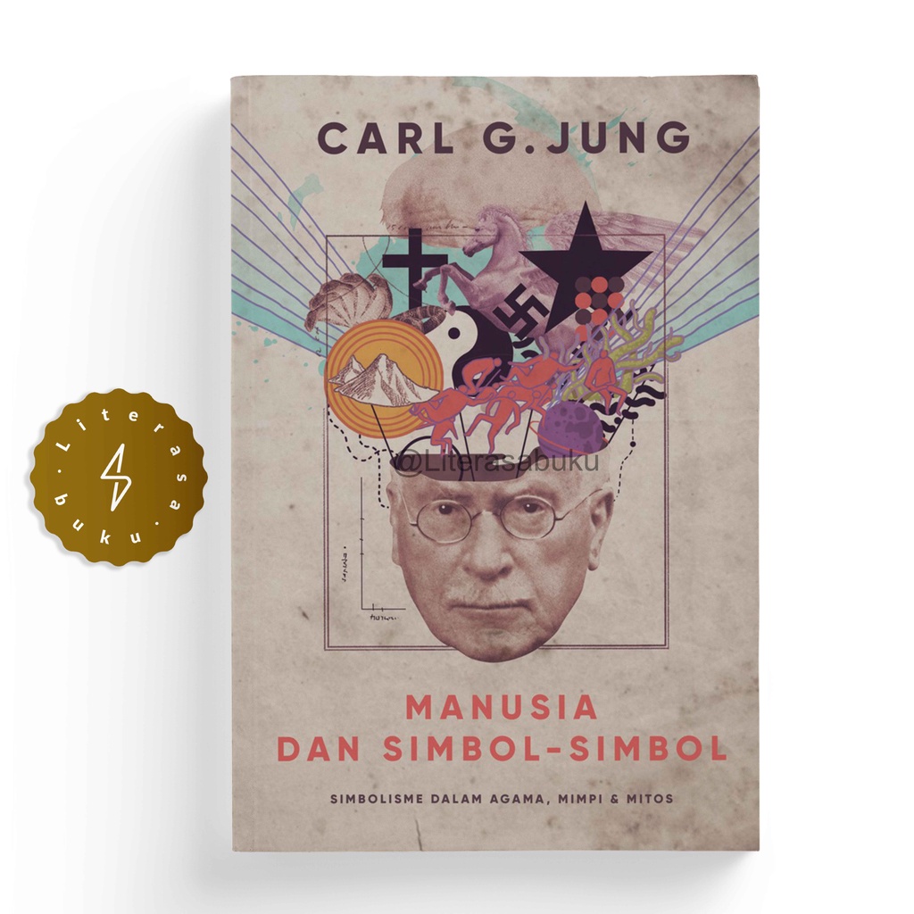 Jual Buku Manusia dan Simbol-simbol Simbolisme dalam Agama Mimpi dan ...
