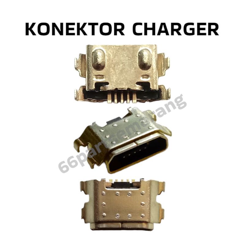 Jual Konektor Cas Connector Charger Xiaomi Redmi 9A / 9C / 10A Plug In ...