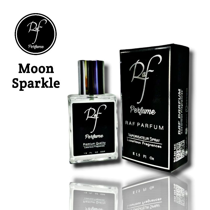 Jual Raf Parfum Moon Sparkle - Parfum Wanita / Cewek - Parfum Premium ...