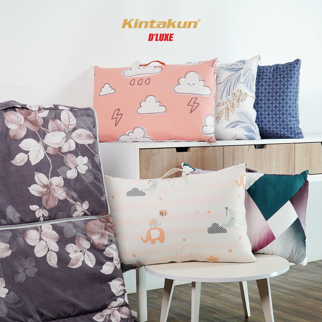 Jual Kintakun Bantal Selimut / Balmut Lembut Blanket Dluxe Multifungsi ...