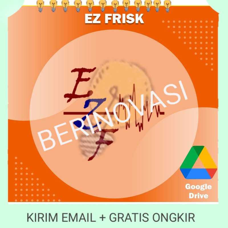 Jual [GARANSI] EZ-FRISK 8.06 Versi Terbaru Software PC Premium Full ...