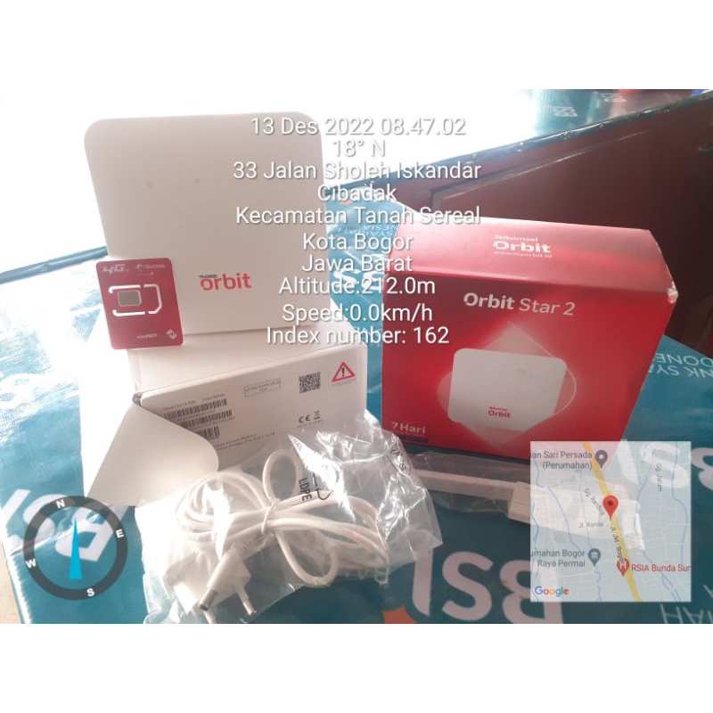 Jual Modem Orbit Star 2 Unlock | Shopee Indonesia