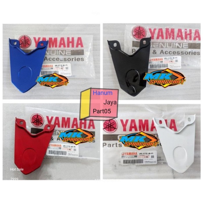 Jual COVER TAIL, SAMBUNGAN BODY BELAKANG R15 R 15 V2 OLD ORIGINAL ...