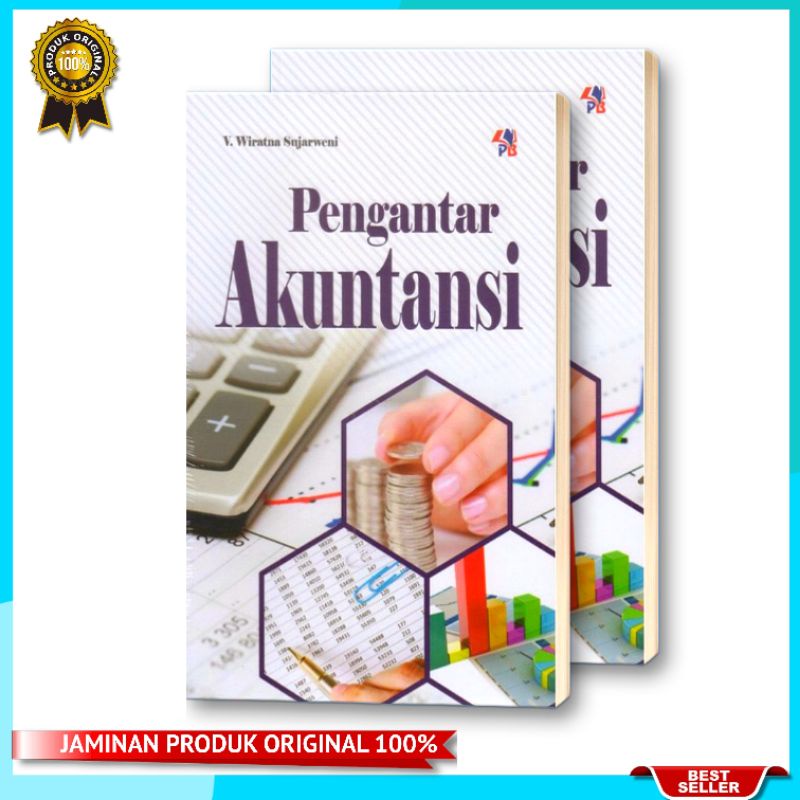 Jual Buku PENGANTAR AKUNTANSI , V. Wiratna Sujarweni | Shopee Indonesia