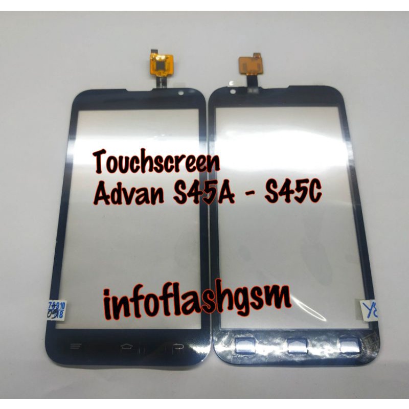 Jual Touchscreen Advan Advance S45A - S45C | Shopee Indonesia