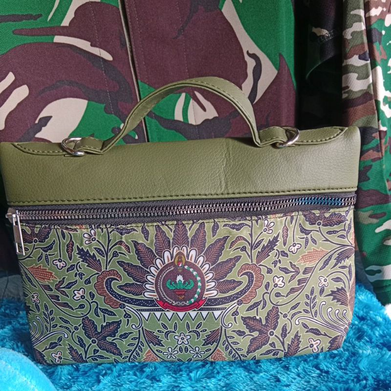 Jual tas batik persit | Shopee Indonesia