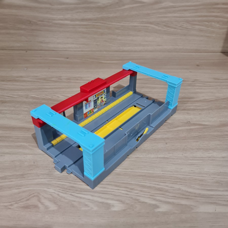 Jual Plarail J-13 The Urban Railroad Station Bekas | Shopee Indonesia