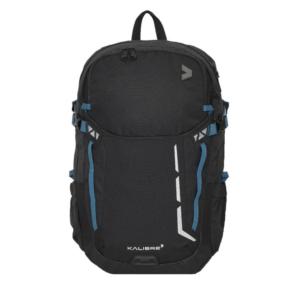 Jual BACKPACK KALIBRE SORVAGE BLACK 25L 911515000 | Shopee Indonesia