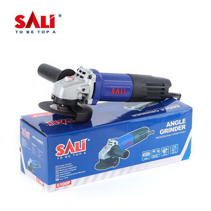 Jual SALI 6100P Angle Grinder 4 Inch Gerinda Gurinda Grinda 4 inch ...