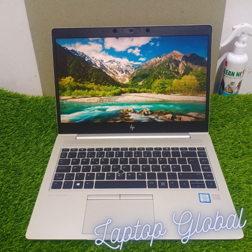 Jual Laptop HP EliteBook 830 840 850 G3 G4 G5 G6 Intel I5 I7 Generasi 8 ...