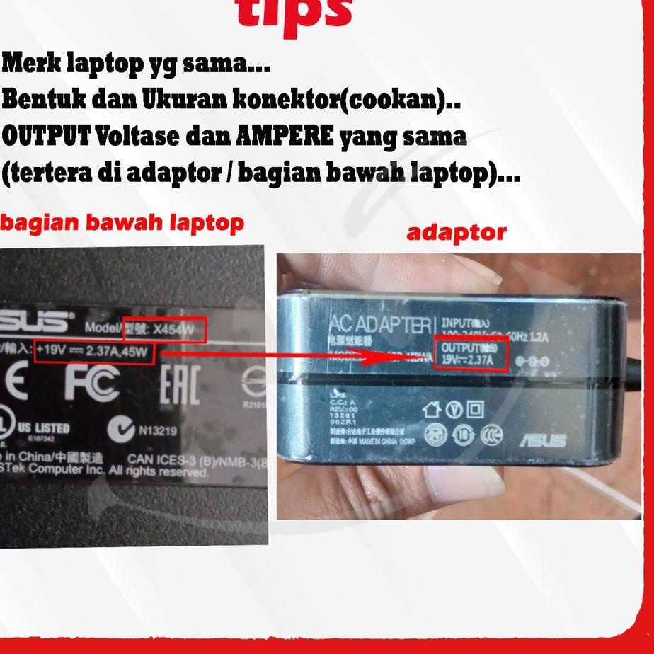 Jual Harga Spesial cas Laptop Asus A455L X450C A450C x454Y X451C ...