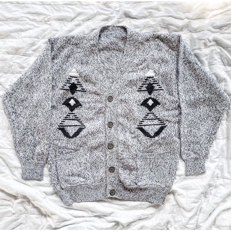 Jual Cardigan Pattern (UNISEX) | Shopee Indonesia