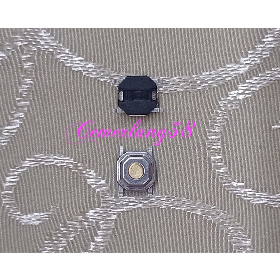 Jual 4*4*2 mm SMD Tactile Membrane Switch SPST-NO 4 Pin Push Button ...