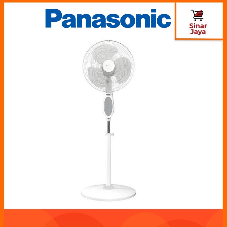 Jual PANASONIC Stand Fan EP-405 / F-EP405 / F-EL402/ EL-402 (Kipas ...