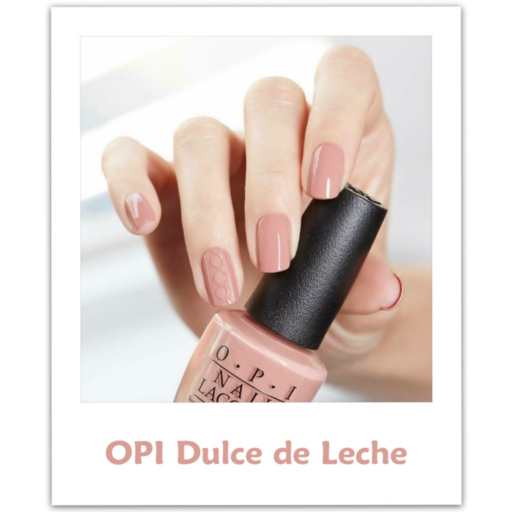 Jual OPI Dulce De Leche (OPI ORIGINAL / OPI ASLI / OPI NAIL POLISH ...