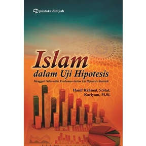 Jual Islam dalam Uji Hipotesis; Menggali Nilai-nilai Keislaman dalam ...