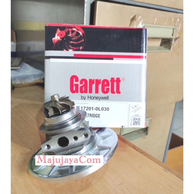 Jual Ketrik Catridge Turbo Innova Fortuner Non Vnt Hilux SC 17201-0L030 ...