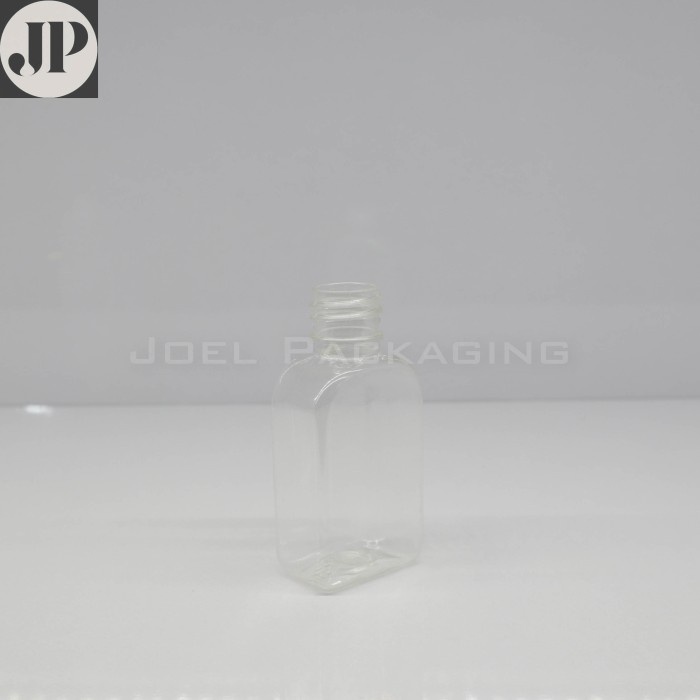 Jual BOTOL ANTIS 30ML CLEAR BENING BOTOL 30 ML PET NECK 18 BOTOL SAJA ...