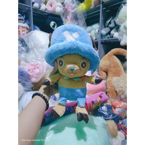 Jual Boneka Chopper One Piece | Shopee Indonesia
