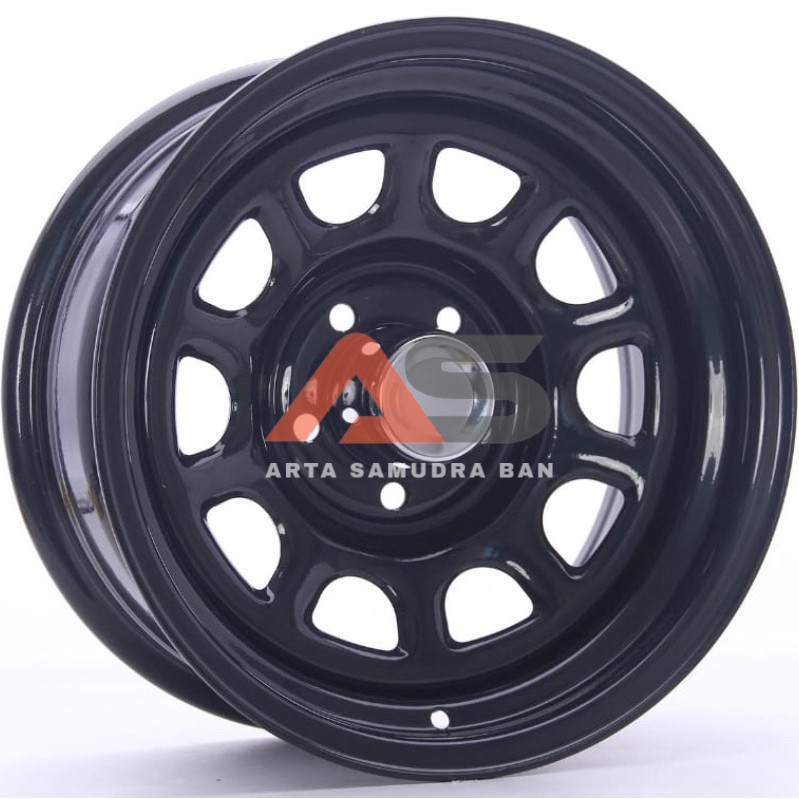Jual Velg Daytona Besi Steel R 15 R15 PCD 5X114 5-114 | Shopee Indonesia
