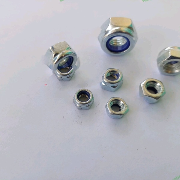 Jual MUR NYLON M20/ MUR NILON M20/ LOCK NUT M20 | Shopee Indonesia