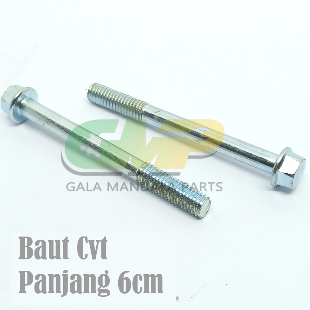 Jual Baut Blok CVT Kunci T8 Baud Block Mesin Gear Box Motor Besi ...
