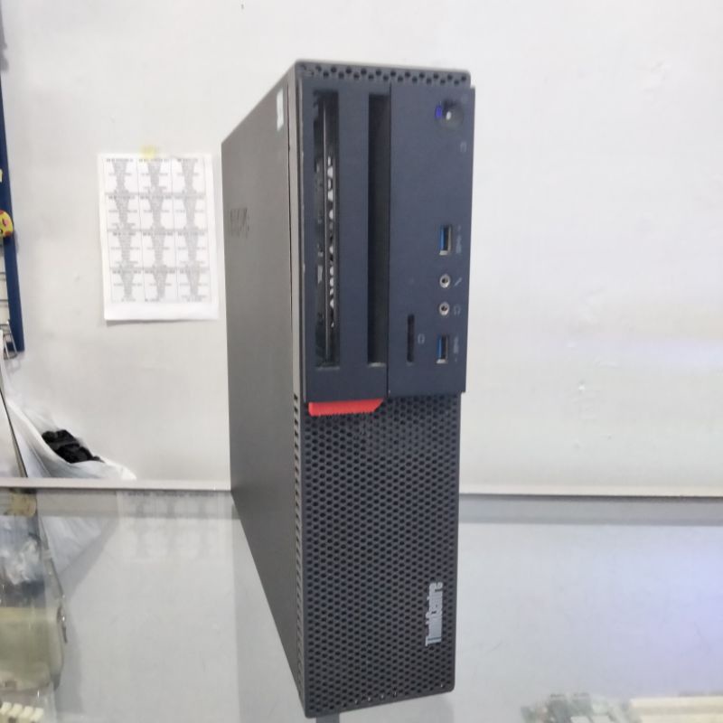 Jual Casing komputer CPU PC Lenovo ThinkCentre M800 M700 M900 SFF | Shopee Indonesia