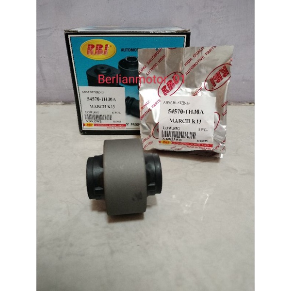 Jual Bushing bos bosch lower arm besar nissan march/datsun go go+ merk ...