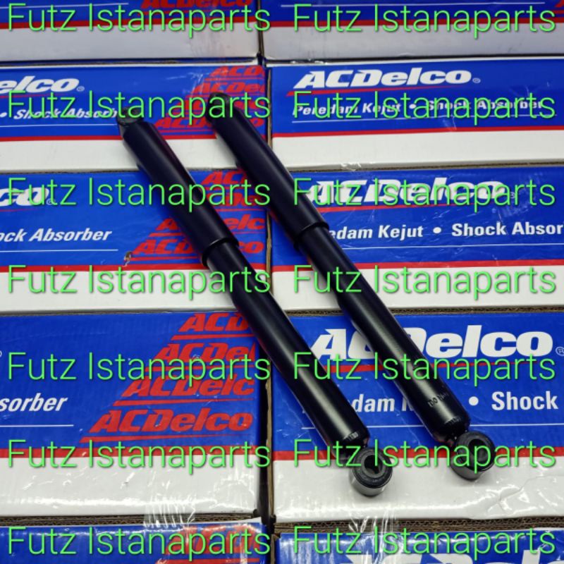 Jual Shock breaker MERK AC DELCO TOYOTA KIJANG BELAKANG ORIGINAL ASLI ...