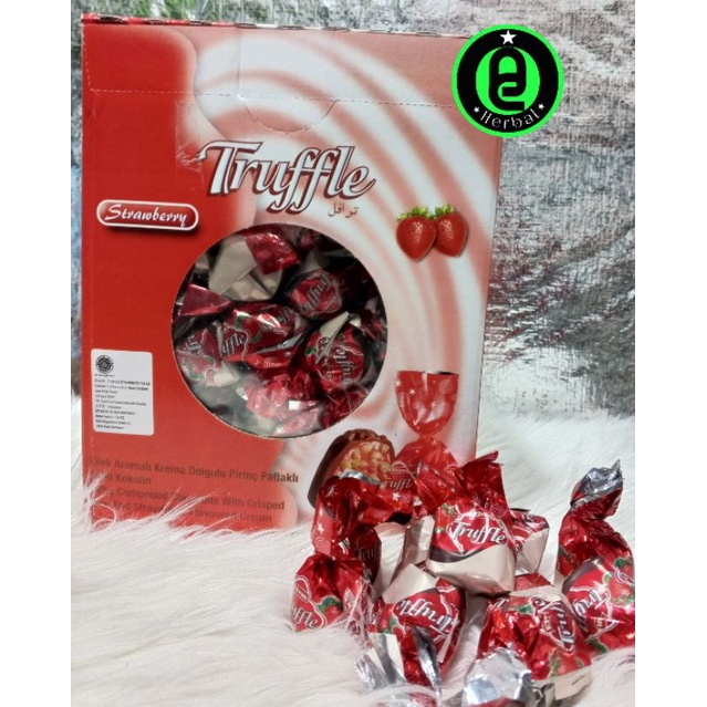 Jual coklat mix truffle 1kg kemasan baru exp 2025 | Shopee Indonesia