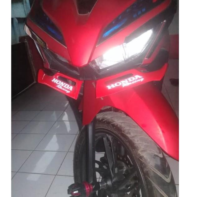 Jual Sudah READY WINGLET VARIO 150 F1 NEW 2018 -2019 WINGLET ALL NEW ...