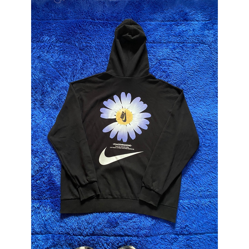 Jual Hoodie Nike x Peaceminusone | Shopee Indonesia