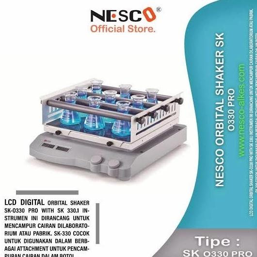 Jual Lcd Digital Orbital Shaker Sk-0330-Pro | Shopee Indonesia