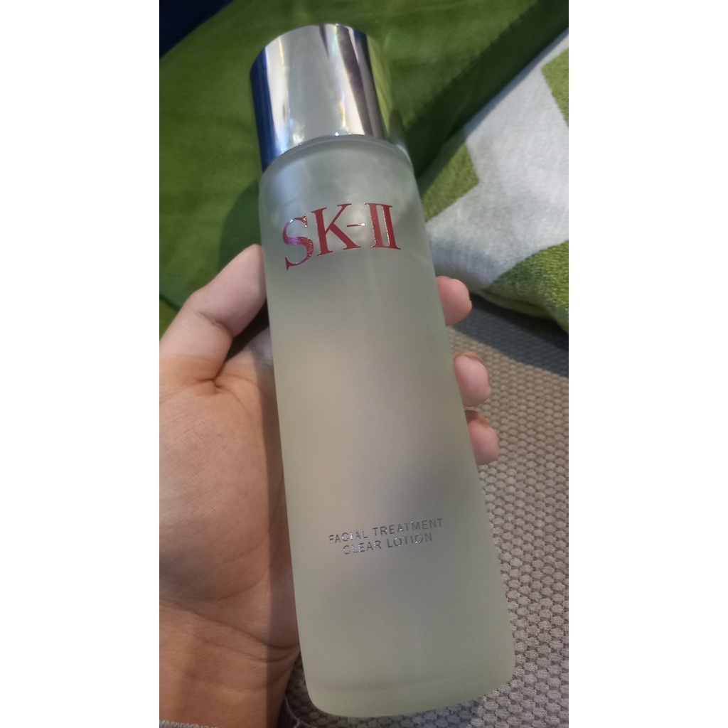 Jual SK-II Facial Treatment Clear Lotion 230 ml | Shopee Indonesia