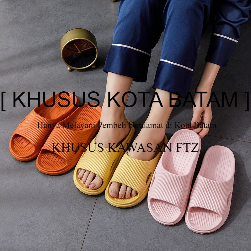 Jual [ KHUSUS KOTA BATAM ] DDMgalery - Sandal Berkualitas Vertical Eva ...