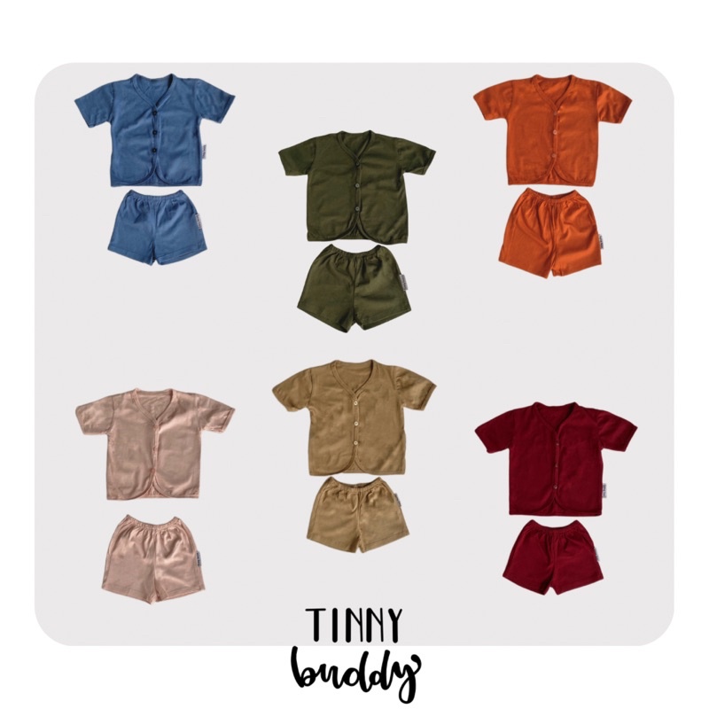 Jual Button Set - Basic Series | Shopee Indonesia
