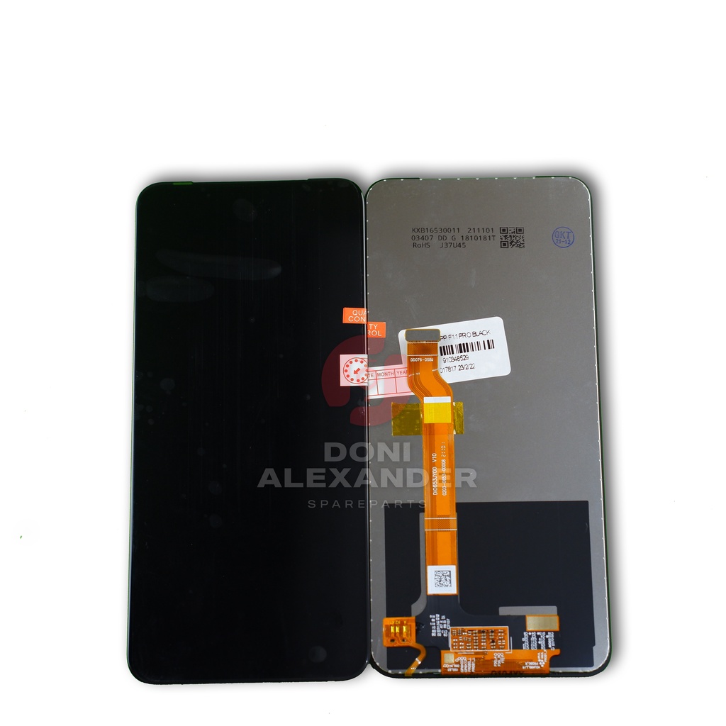 Jual LCD TOUCHSCREEN OPPO F11 PRO CPH1969 COMPLETE ORIGINAL | Shopee ...