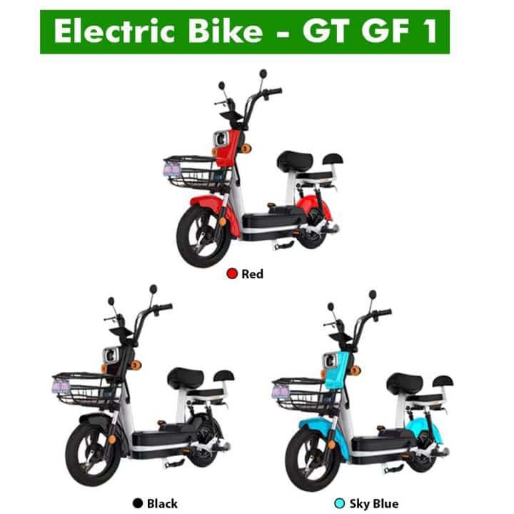 Jual Sepeda listrik greentech GT GF 1 | Shopee Indonesia