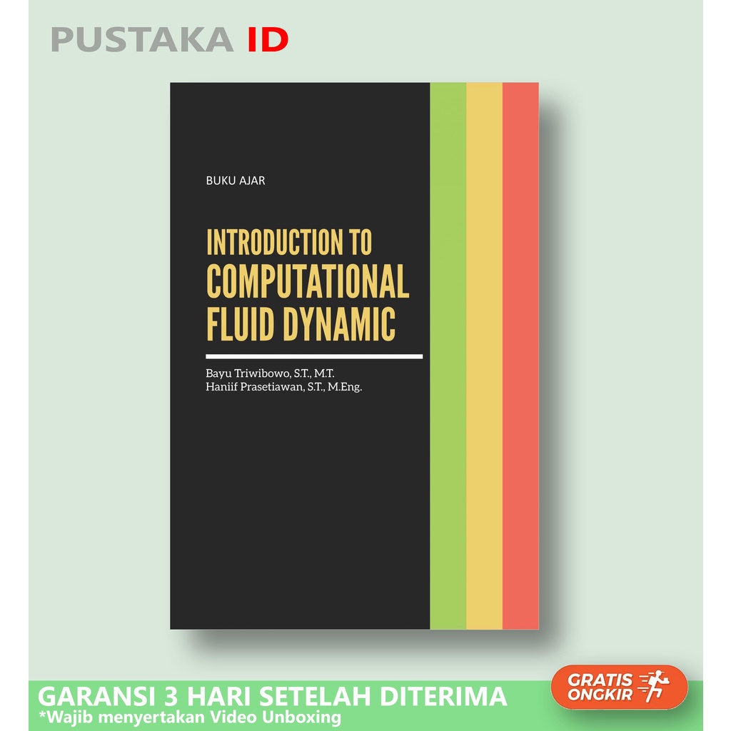 Jual Buku Introduction to Computational Fluid Dynamic | Shopee Indonesia