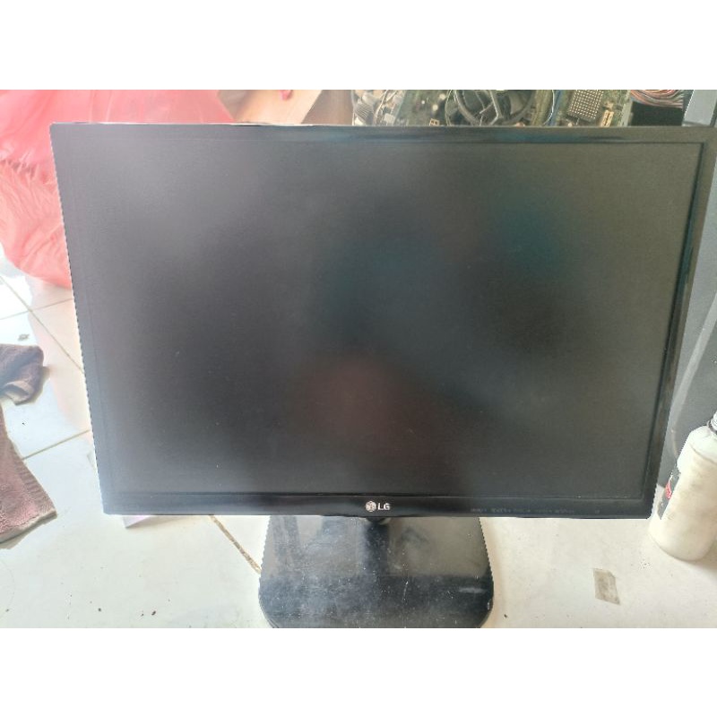 Jual Monitor LED IPS LG 19 - 20 inch untuk PC dan CCTV bekas pemakaian ...